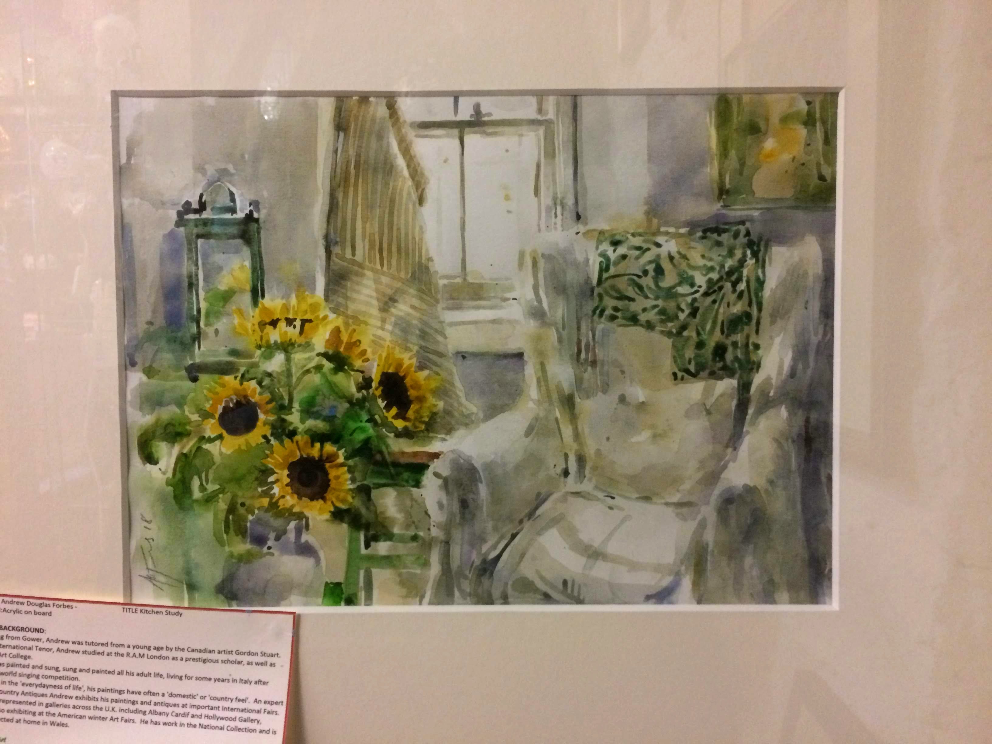 Malthouse | Richard Bebb