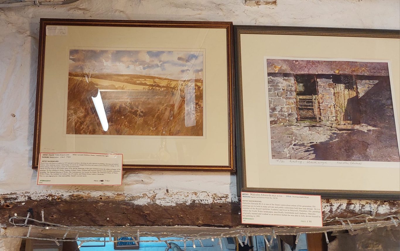 Malthouse | Richard Bebb